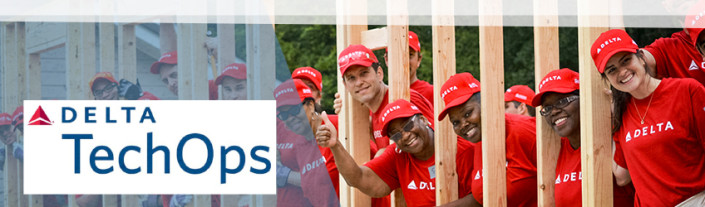 Delta TechOps - SCHFH