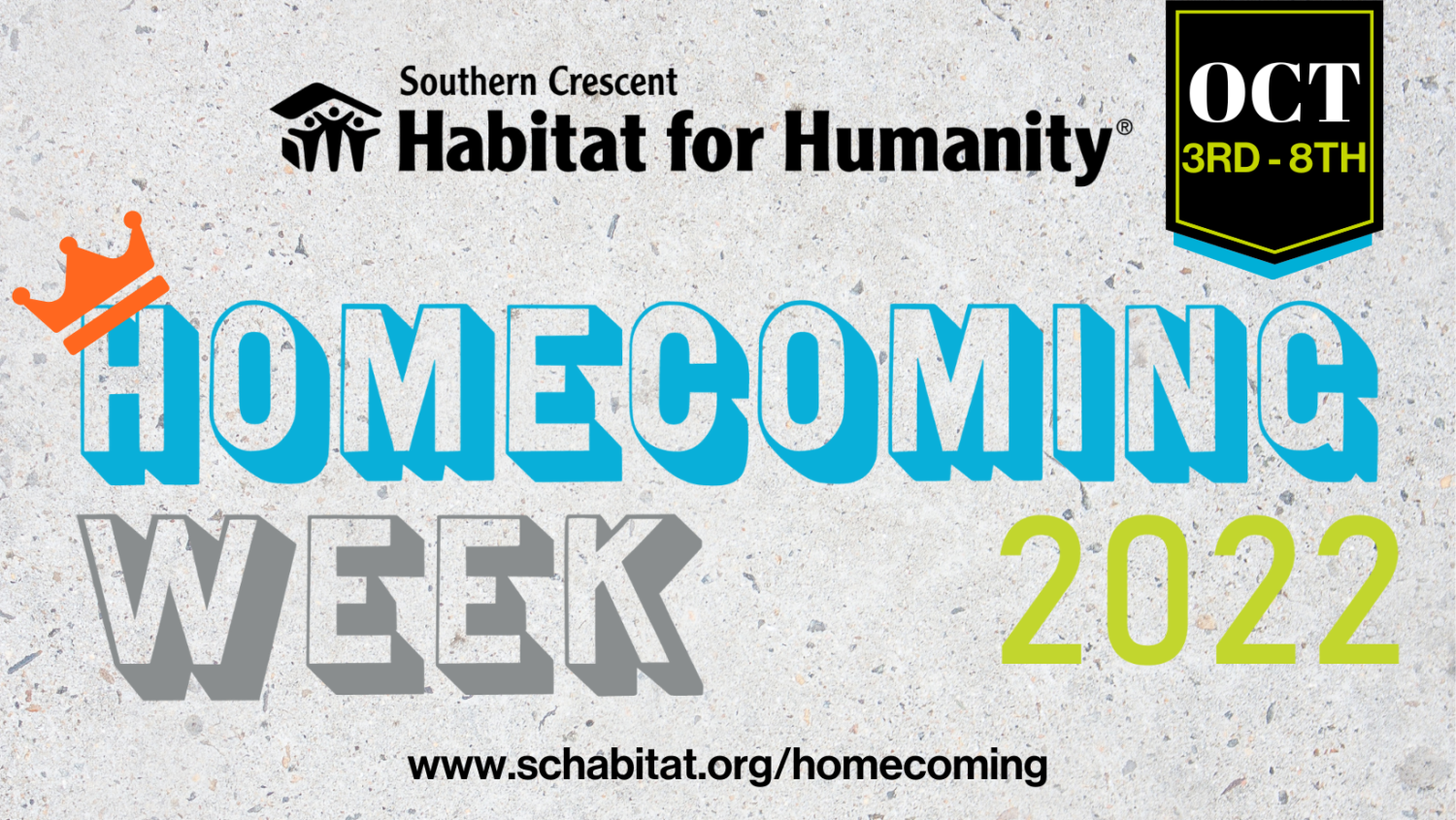 Homecoming Week - SCHFH